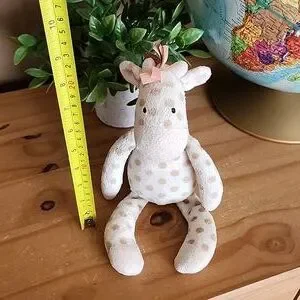 Jellycat | Toys | Jellycat Georgie Giraffe Plush Rattle | Poshmark